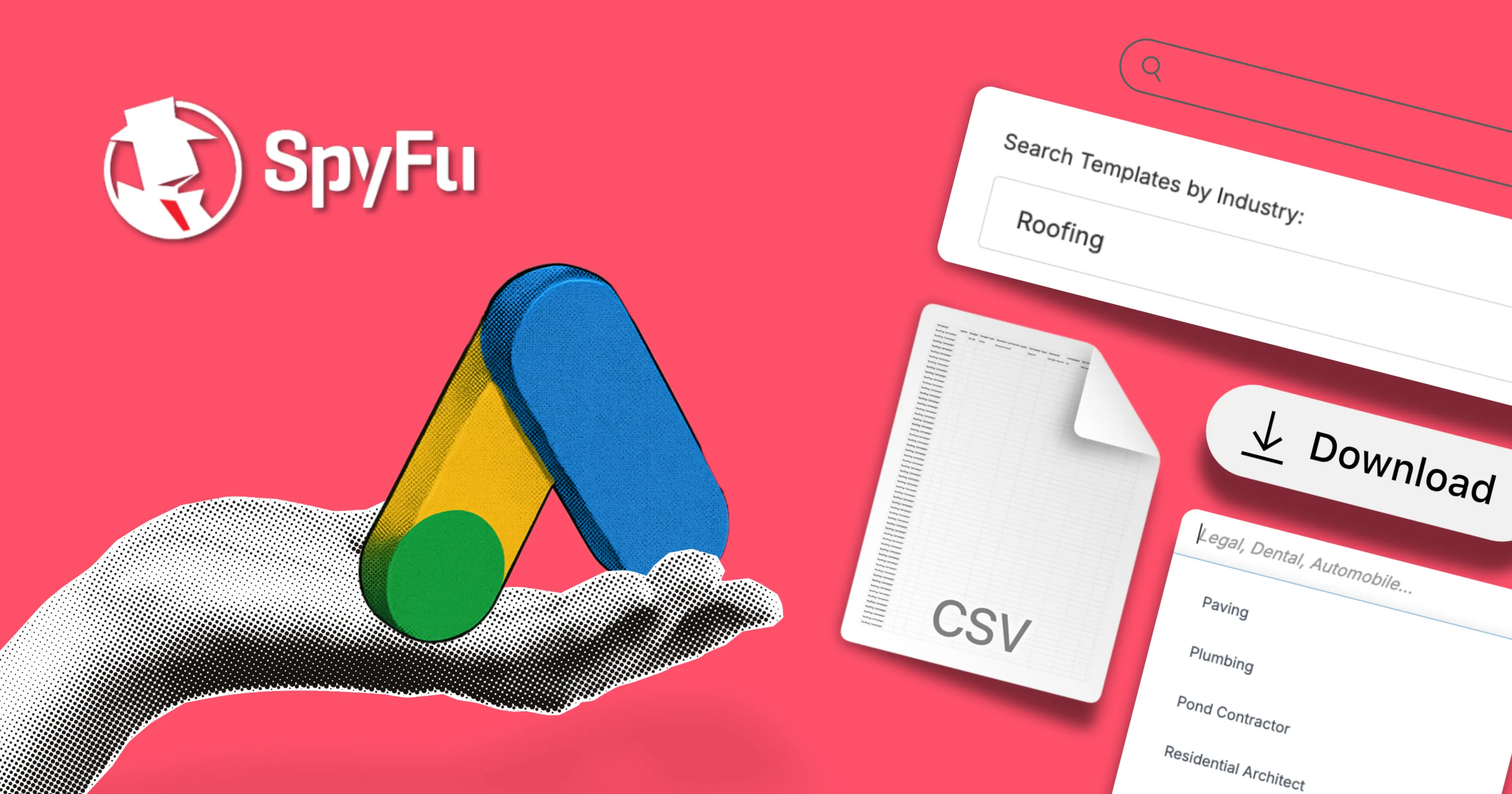 Google Ads Templates: Premium Google Ad Tools for PPC Campaigns