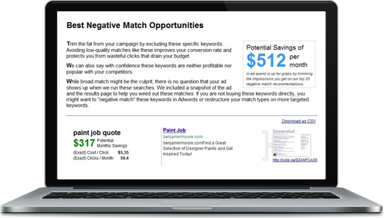 SpyFu Competitor Analysis Driven PPC and SEO Reports: Recon Files SpyFu Competitor Analysis Driven PPC and SEO Reports: Recon Files