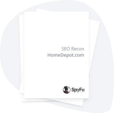 SpyFu - Competitor Keyword Research Tools for Google Ads PPC & SEO